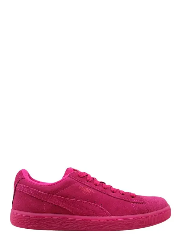 PUMA Suede Iced Fluo Jr Sneakers - Purple