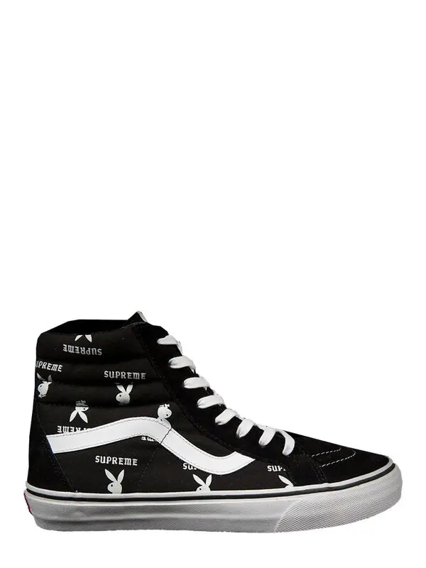 VANS Supreme X Sk8-hi Reissue Pro 'playboy - Black