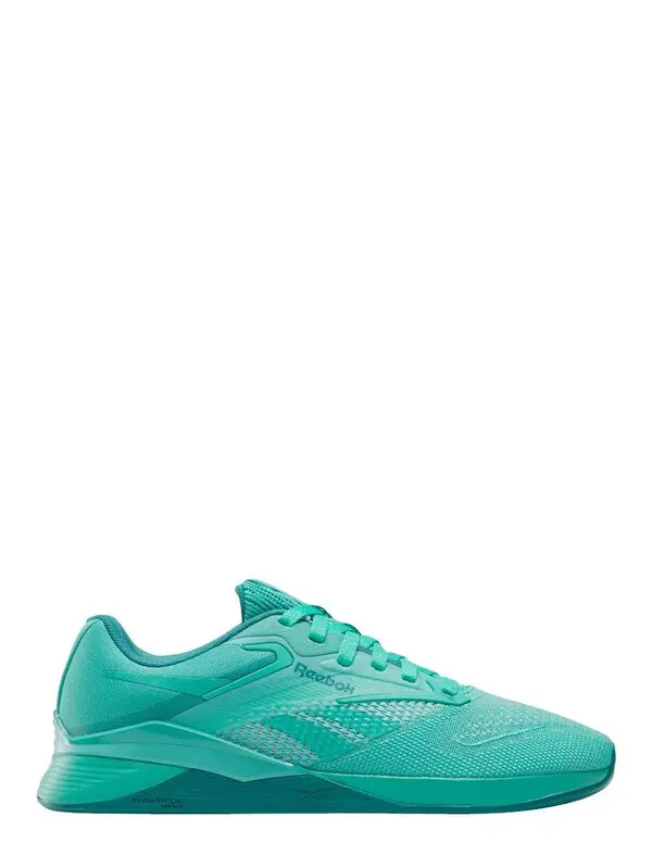 REEBOK Nano X4 Athletic Sneakers - Teal