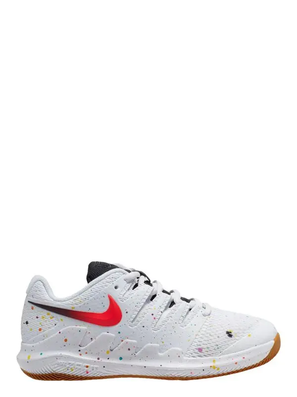 Nike Court Vapor X Gs Sneakers - White