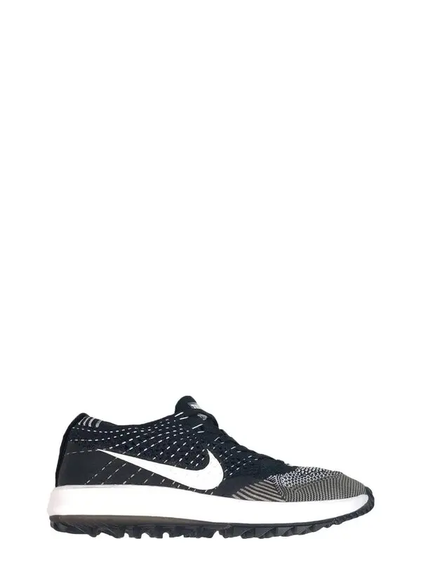 Nike Flyknit Racer Golf Sneakers - Black