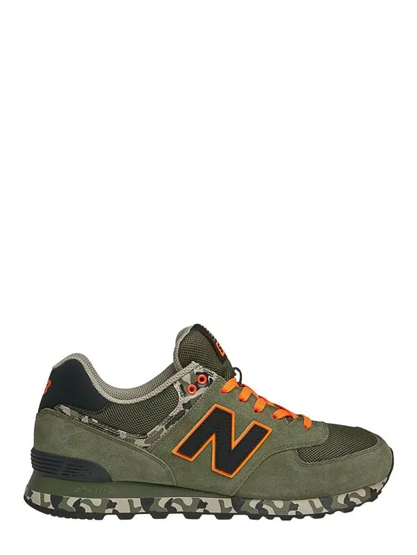 NEW BALANCE 574 Camo Pack - Green