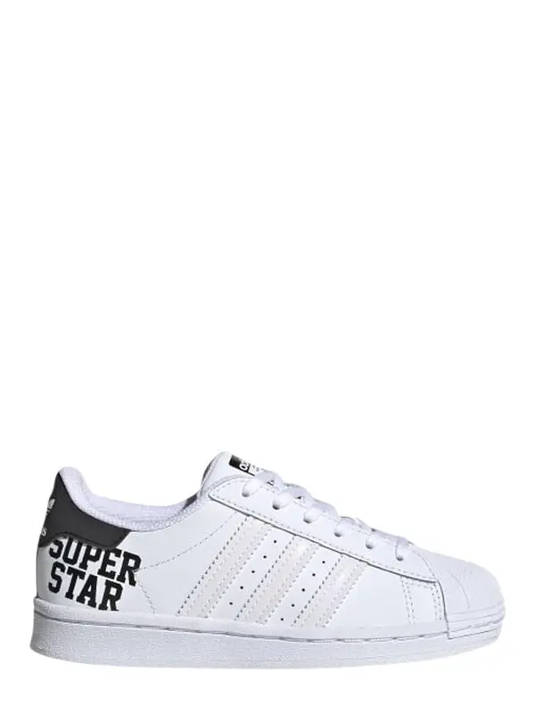 Adidas Superstar J Sneakers - White