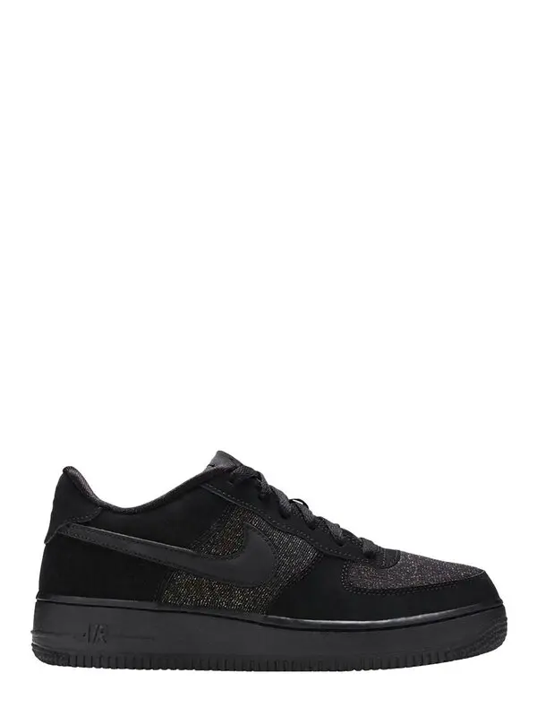 Nike Air Force 1 Lv8 Gs Sneakers - Black