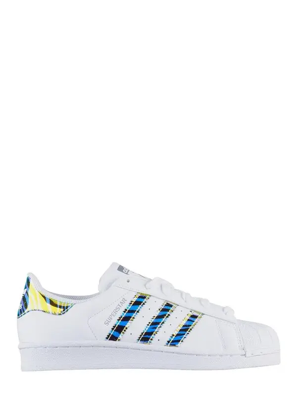 Adidas Superstar J Sneakers - White