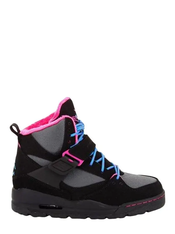 JORDAN Flight 45 Trk Gs High-top Sneakers - Black