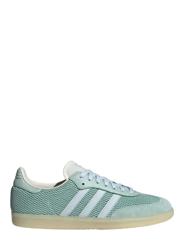 Adidas Samba Og Sneakers - Green