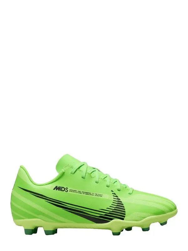 Nike Mercurial Vapor 15 Club Mg Gs Soccer Cleats - Green