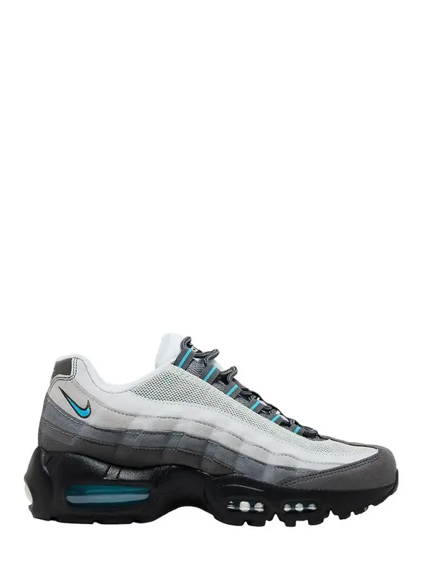 Nike Air Max 95 Gs Sneakers - Grey