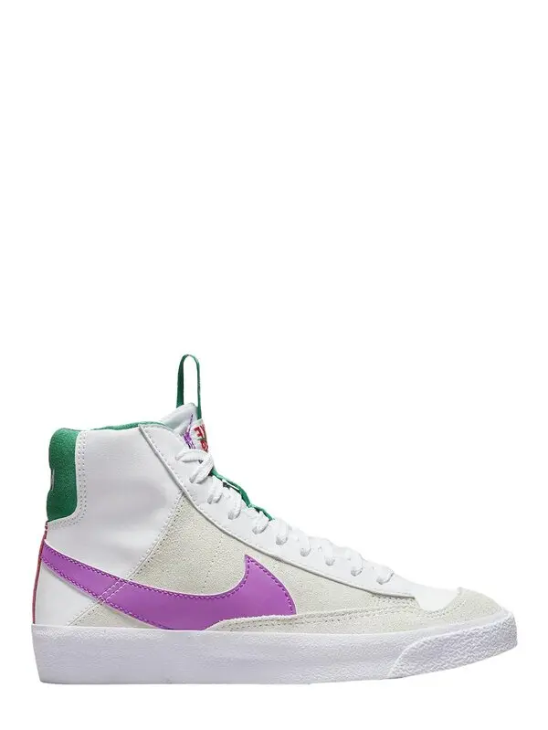 Nike Blazer Mid '77 Gs Sneakers - White
