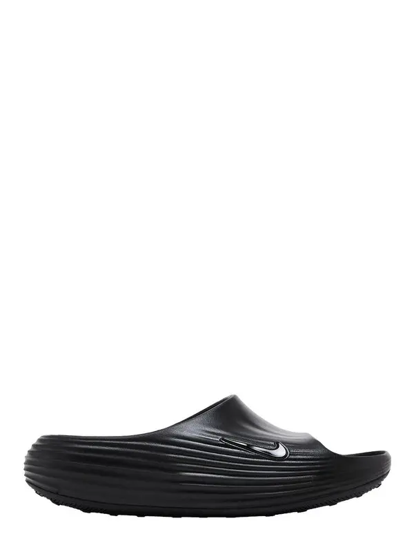 Nike Reactx Rejuven8 Slide - Black