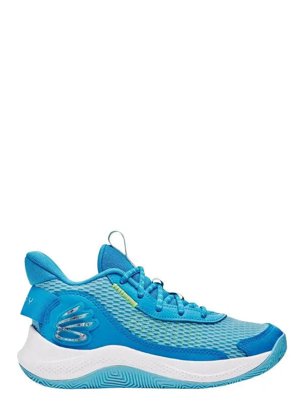 Under Armour Curry 3z7 Gs Sneakers - Blue