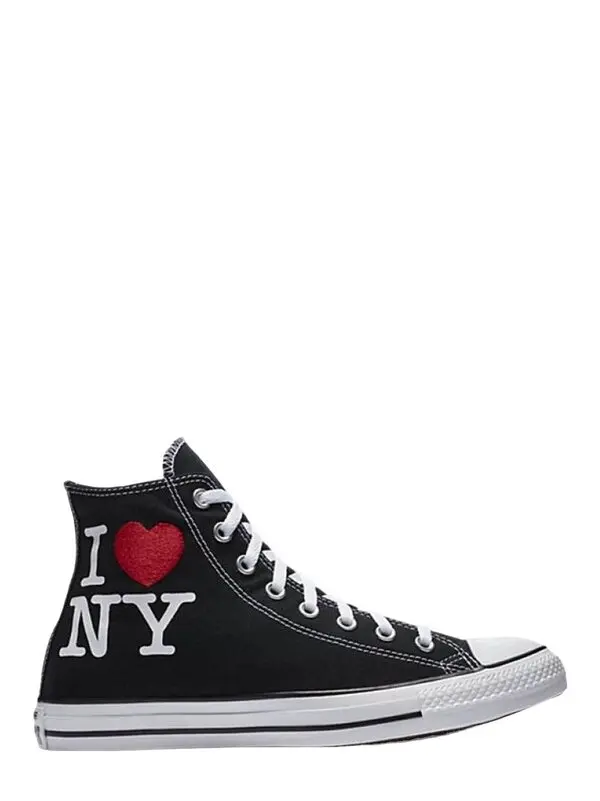 CONVERSE Chuck Taylor All Star Hi Sneakers - Black