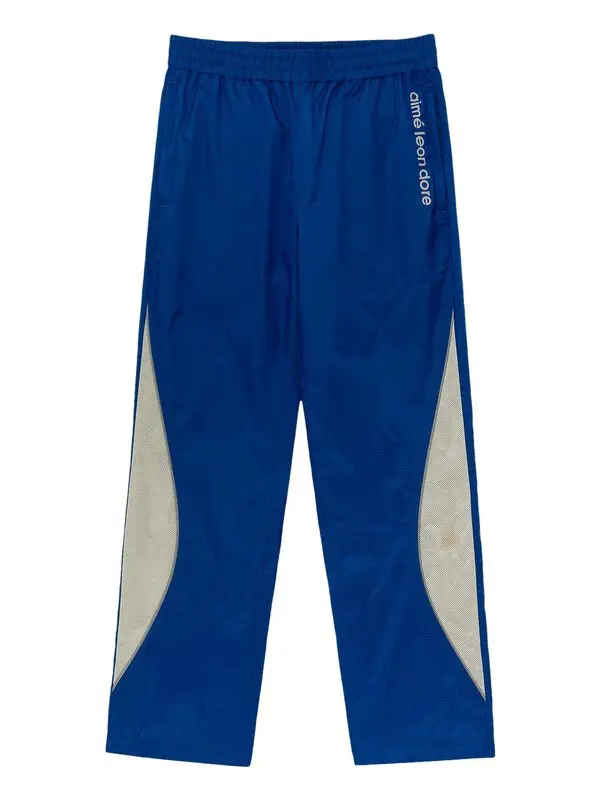 Aimé Leon Dore X New Balance Track Pant - Blue