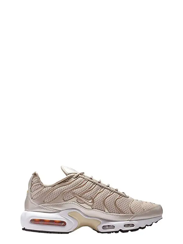 Nike Air Max Plus Premium Sneakers - Tan