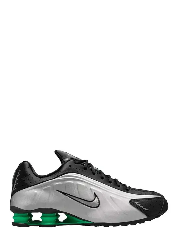 Nike Shox R4 Sneakers - Silver