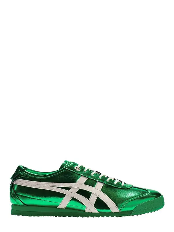Onitsuka Tiger Mexico 66 Sd Metallic Series Sneakers - Green
