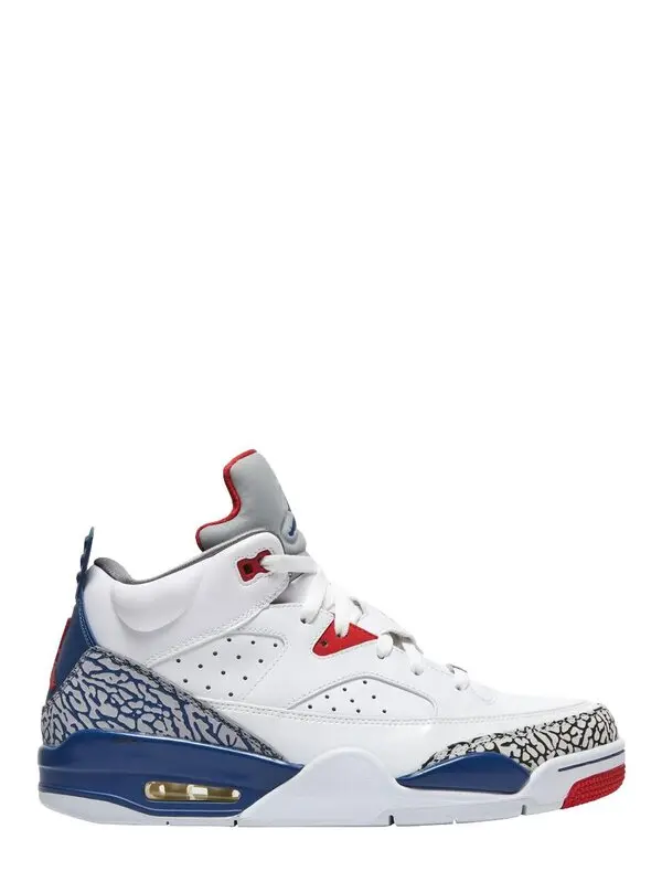 JORDAN Son Of Mars Low Sneakers - White
