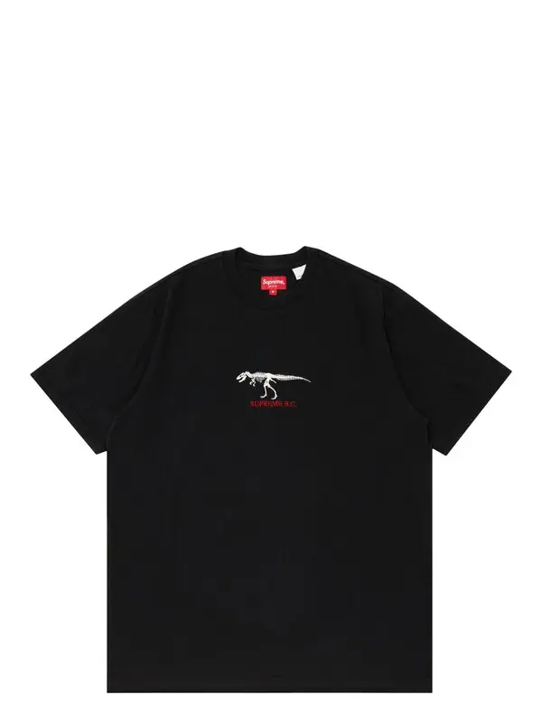 Supreme B.c. Short-sleeve Top - Black