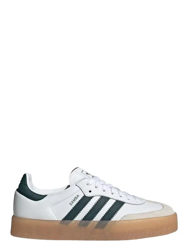 Adidas Sambae Sneakers - White