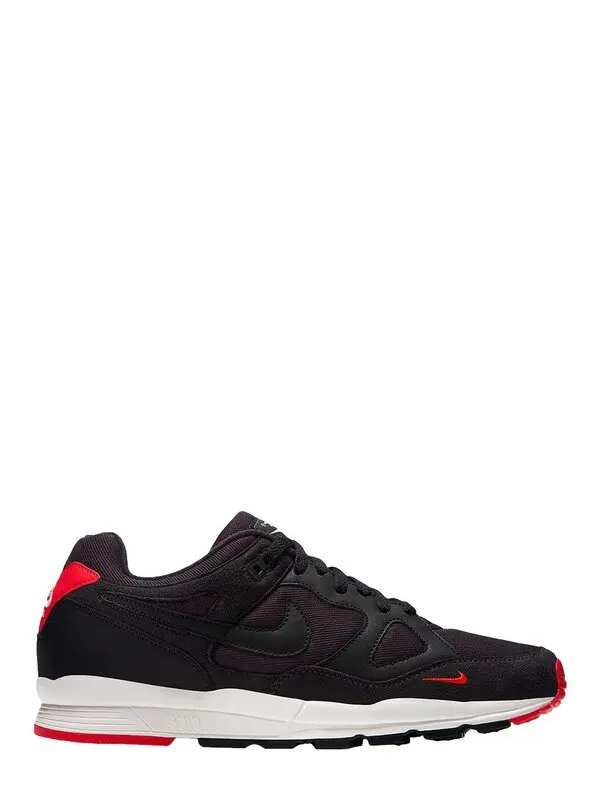 Nike Air Span Ii Sneakers - Red