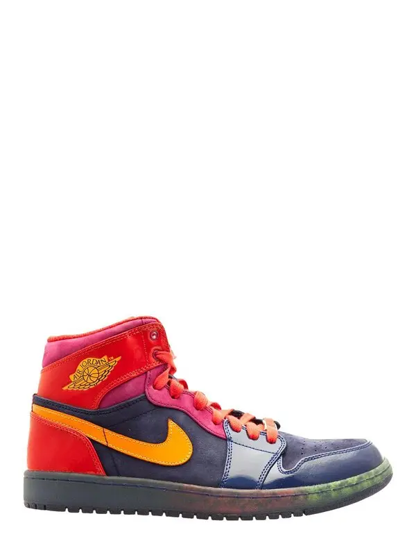 JORDAN 1 Retro High Sneakers - Multicolor