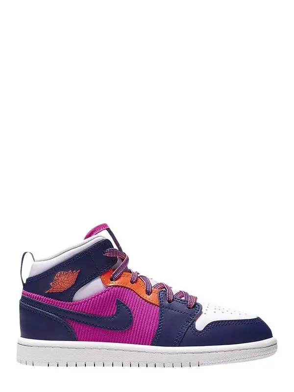 JORDAN 1 Mid Ps Sneakers - Pink