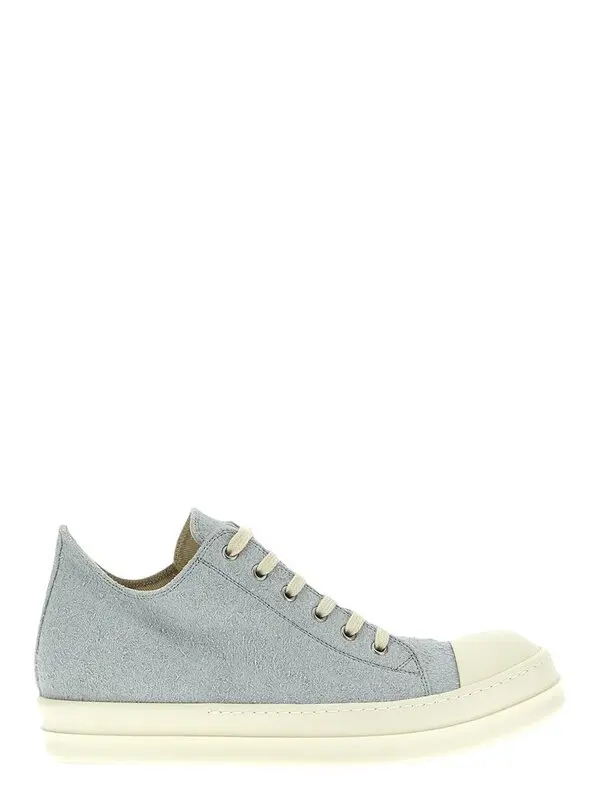 Rick Owens Luxor Low - Grey