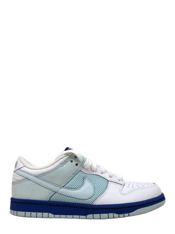 Nike Dunk Low Sneakers - White