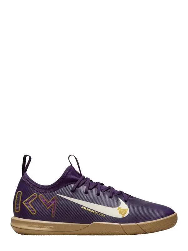 Nike Kylian Mbappé X Zoom Mercurial Vapor 16 Academy Ic Gs - Purple