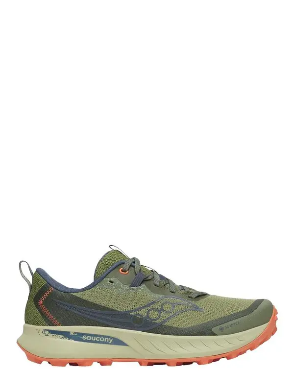 Saucony Peregrine 15 Gore-tex Sneakers - Green