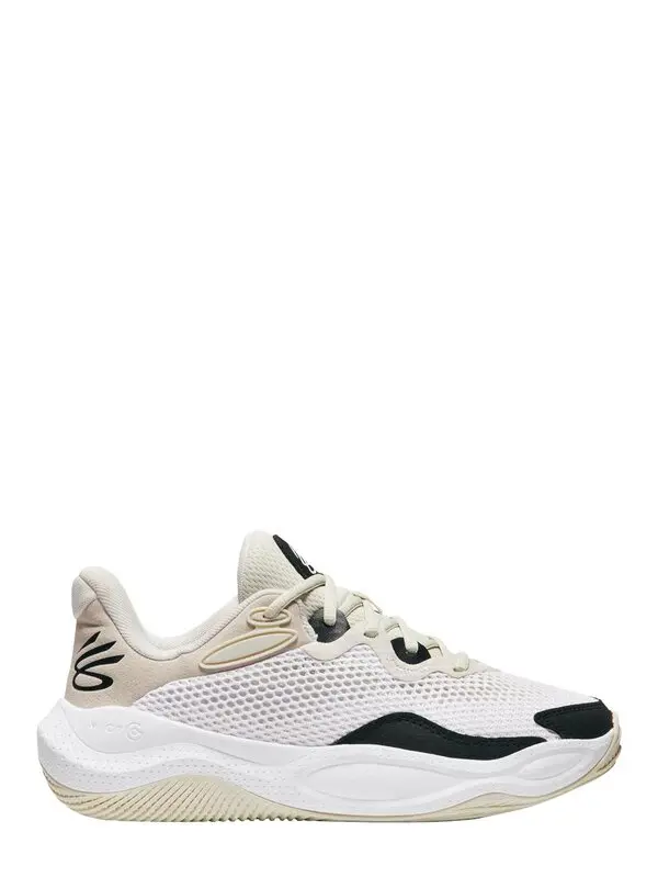 Under Armour Curry Splash 24 Ap Sneakers - Cream