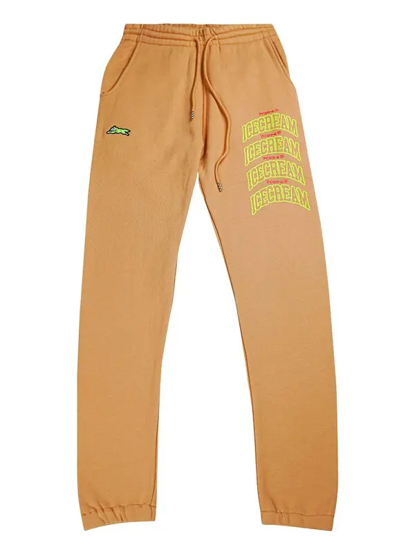 ICECREAM Max Jogger - Brown