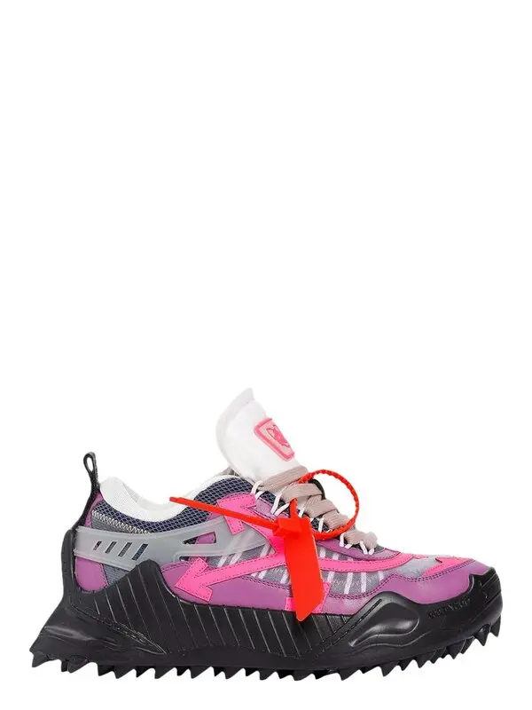 Off-White Odsy-1000 Sneakers - Purple