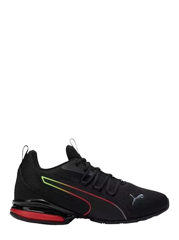 PUMA Axelion Nxt Fade Sneakers - Black