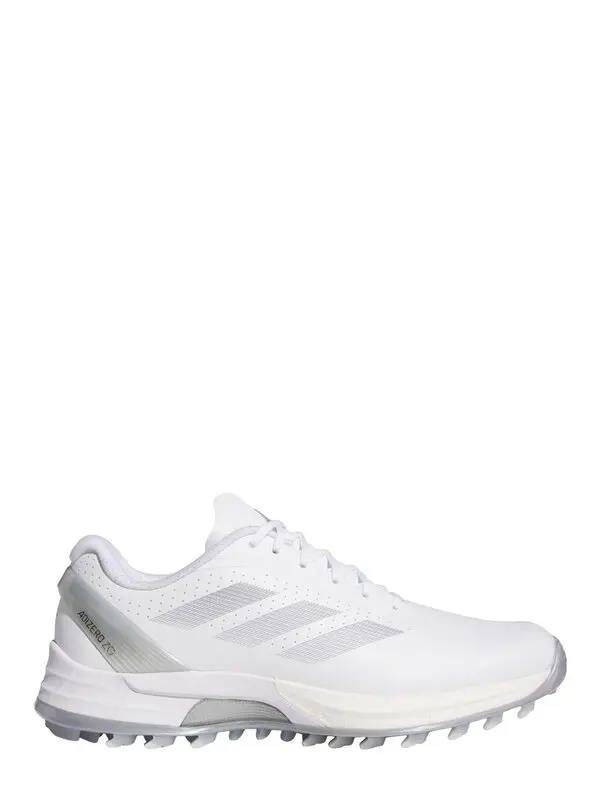 Adidas Adizero Zg Spikeless Golf Sneakers - White
