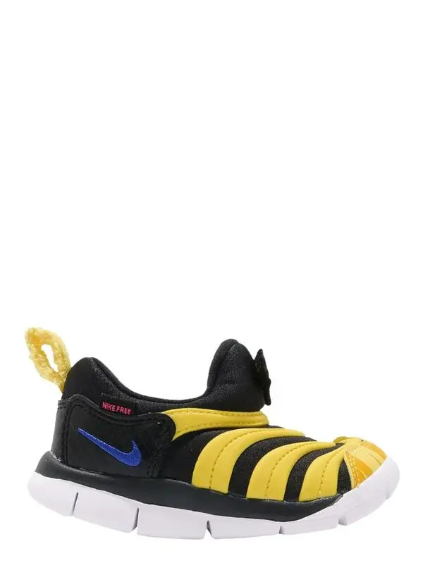 Nike Dynamo Free Mic Qs Td Sneakers - Yellow