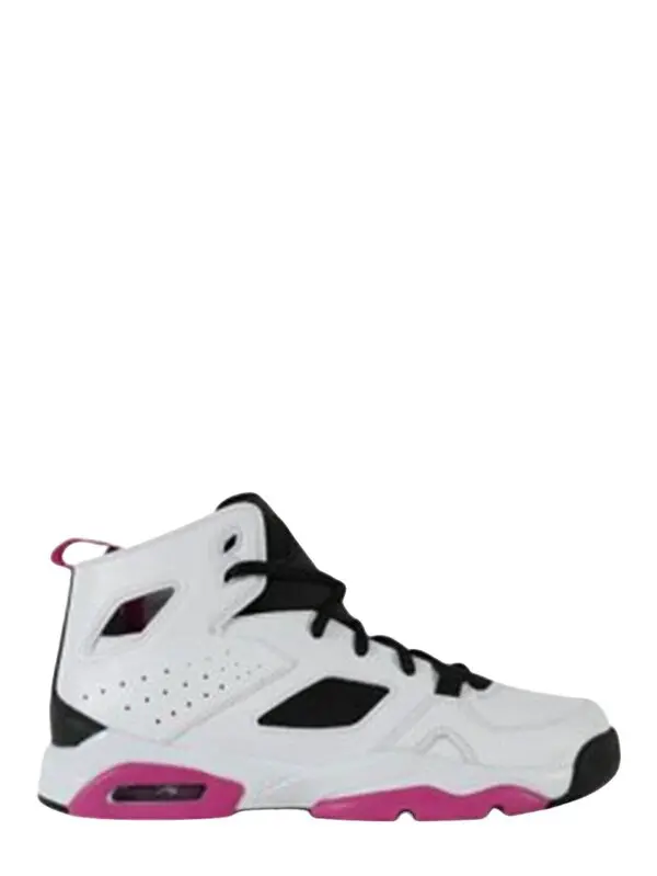 JORDAN Flight Club 91 Gs Sneakers - White