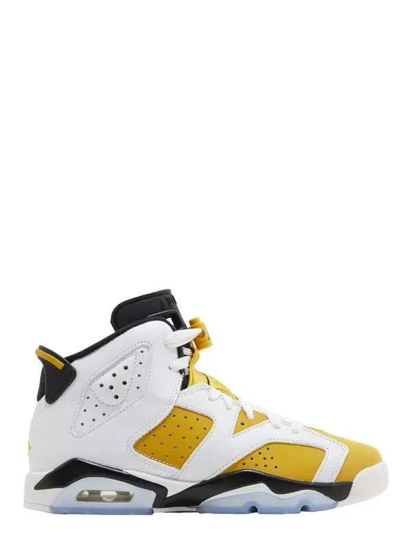 JORDAN Retro Gs - Yellow