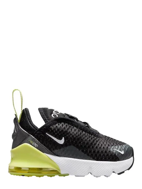 Nike Air Max 270 Td Sneakers - Black