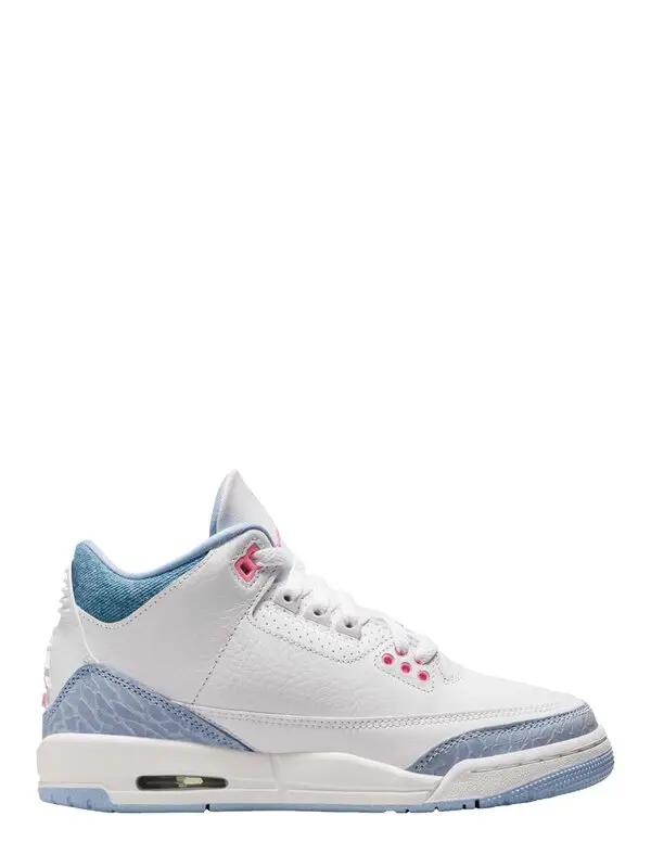 JORDAN 3 Retro Gs Sneakers - White