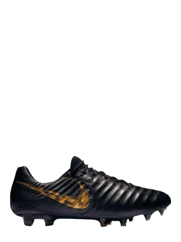 Nike Tiempo Legend 7 Elite Fg Gs - Black