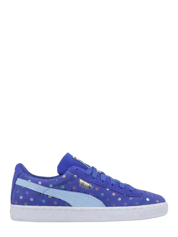 PUMA Suede Dotfetti Sneakers - Blue
