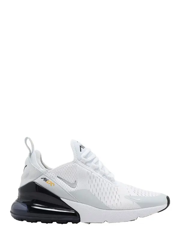 Nike Air Max 270 Gs Sneakers - White