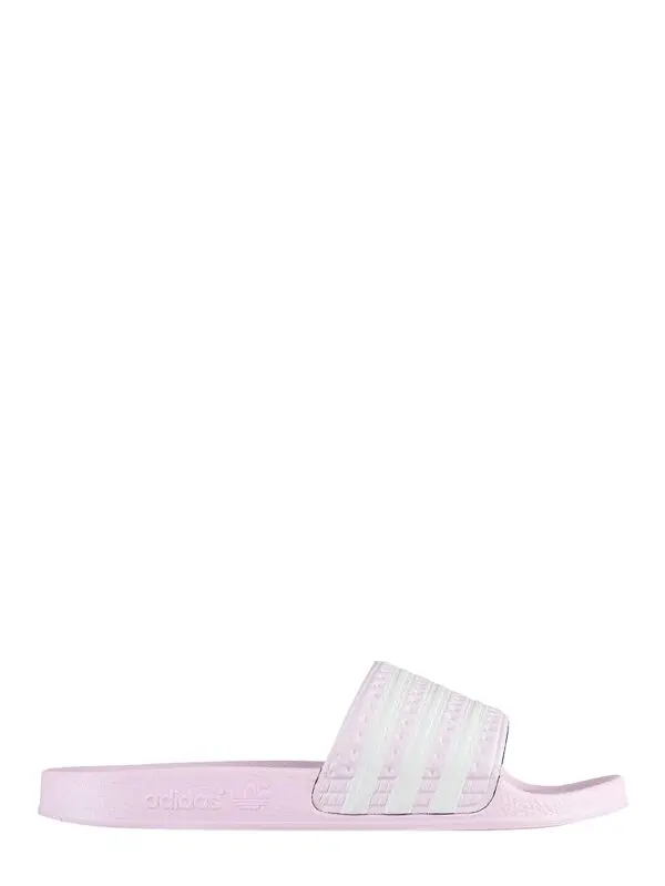 Adidas Adilette J Slides - Pink