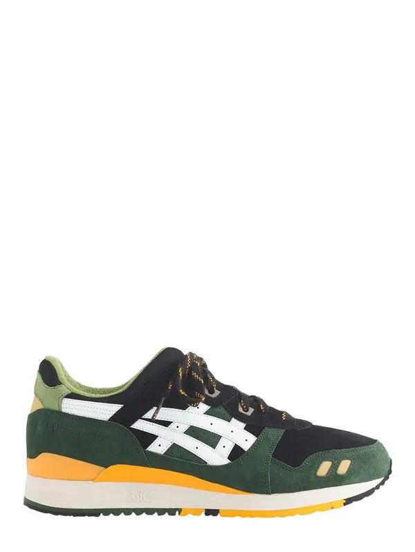 Asics J.crew X Gel Lyte 3 Sneakers - Green