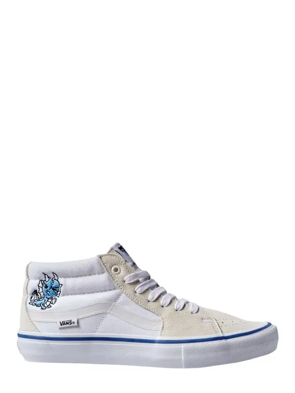 VANS Alltimers X Sk8-mid Pro Ltd Sneakers - White