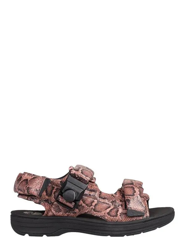 Martine Rose Clarks X Concept Sandal - Pink