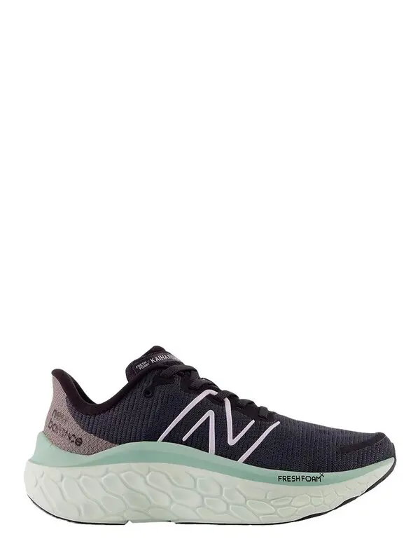 NEW BALANCE Fresh Foam X Kaiha Road Wide Sneakers - Black