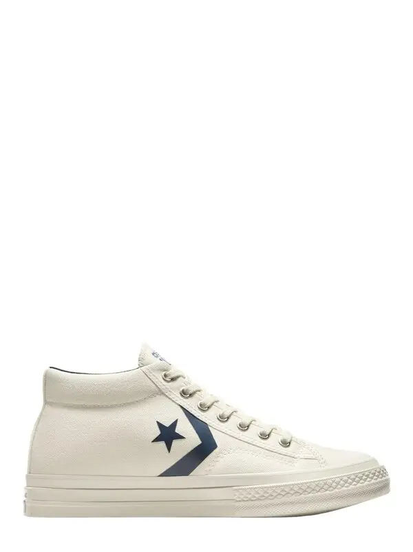 CONVERSE Star Player 76 Mid Sneakers - Cream